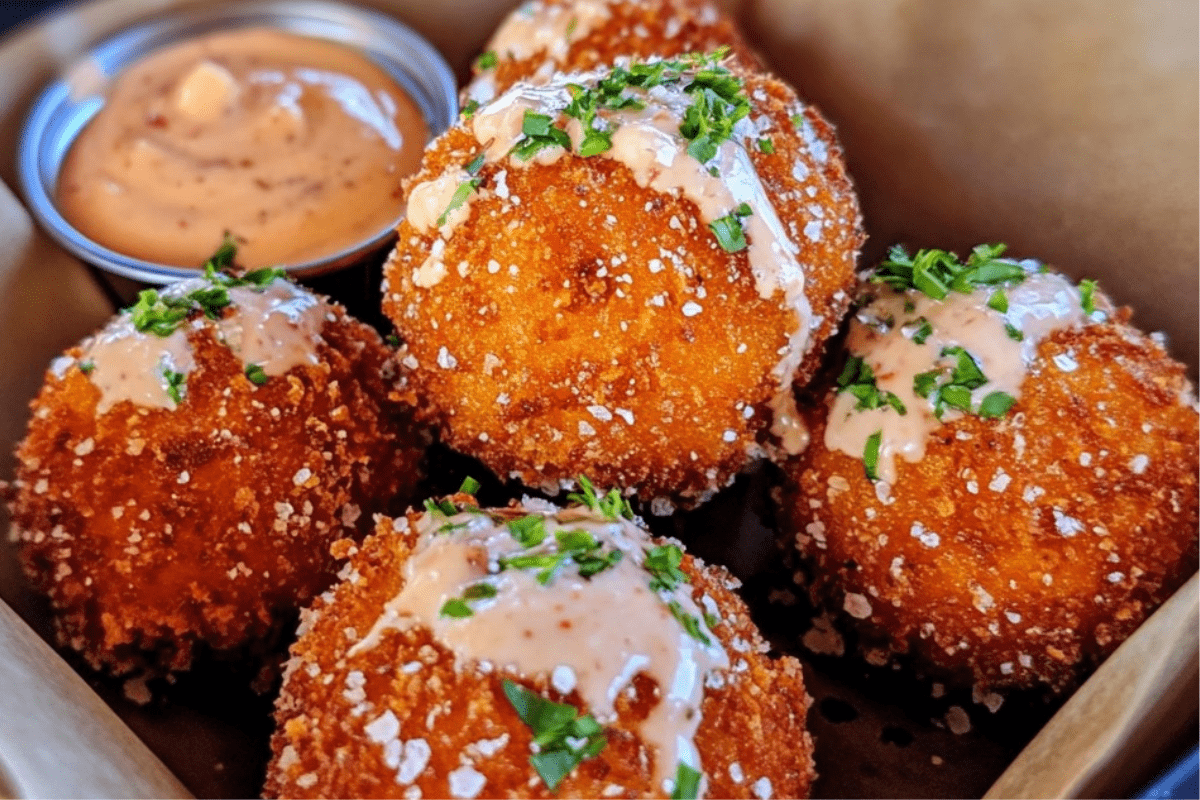 Delicious Air Fryer Sweet Potato Bites with Garlic Parmesan